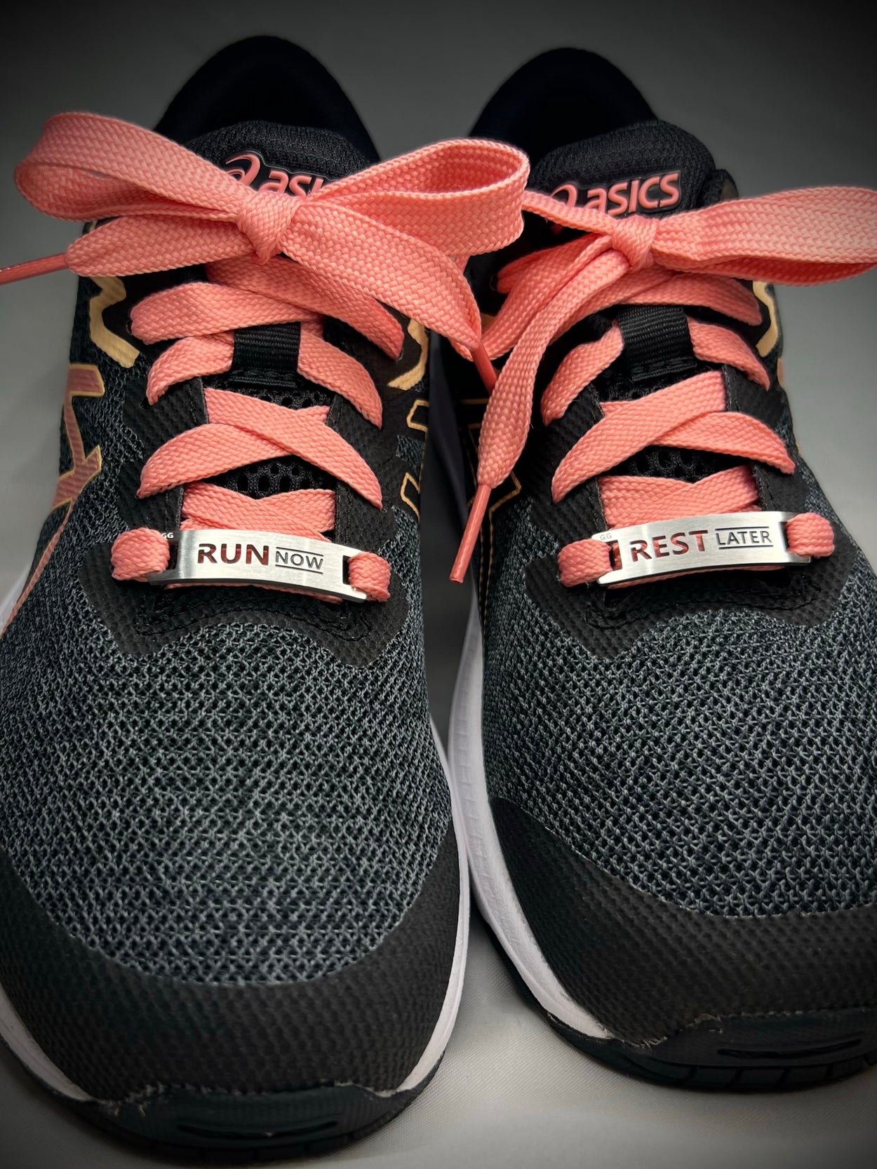 GG Go Gettem Inspirational Shoe Tags – GG - Go Gettem